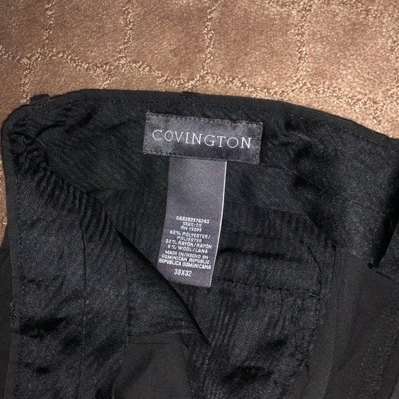 Covington | Pants | Covington Mens Dress Pants | Poshmark